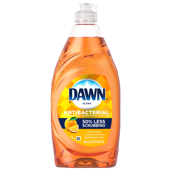 Dawn Hand Soap, Antibacterial, Orange Scent Same-Day Delivery or Pickup ...