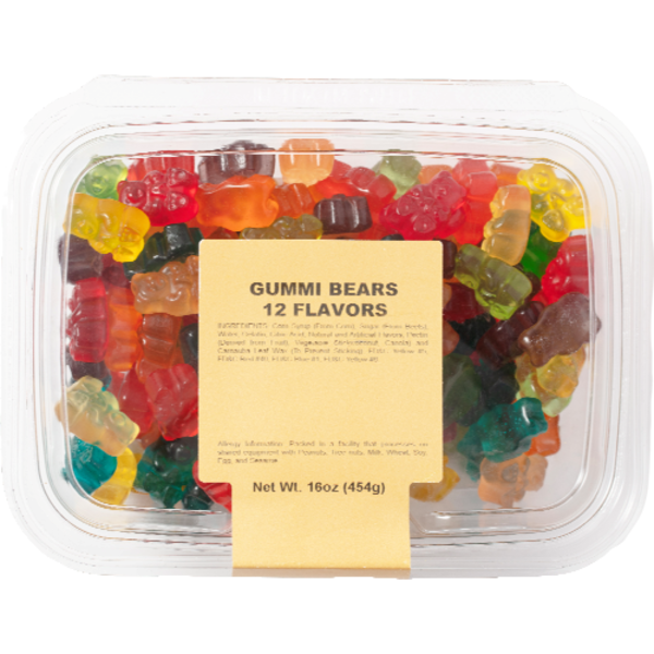 12 Flavor Gummi Bears Same-Day Delivery or Pickup | Sprouts Farmers Market