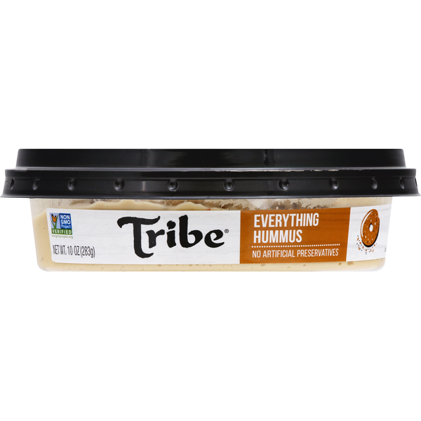 Tribe Everything Hummus (10 oz) - Instacart