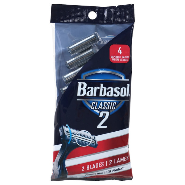 Barbasol Razors Same-Day Delivery | Dollar Tree