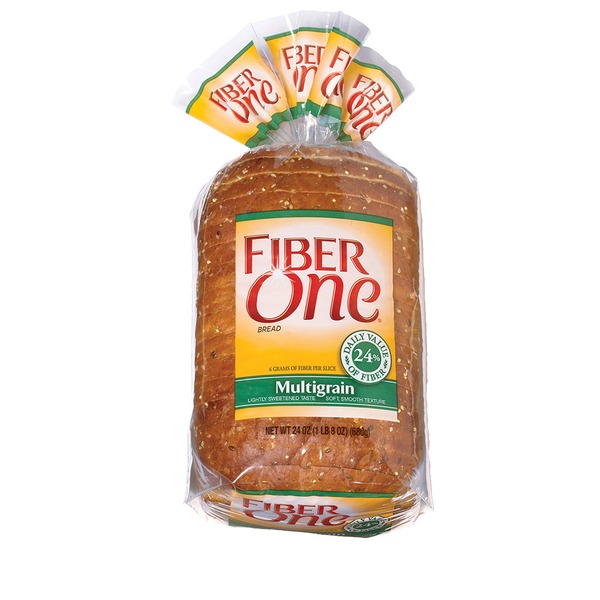Fiber One Multigrain Bread (24 oz) - Instacart