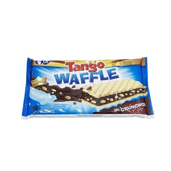 Mr Tango Waffle Chocolate (2.4 oz) - Instacart