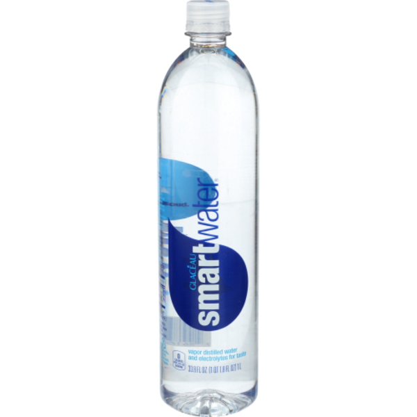 Sprouts Farmers Market smartwater Vapor Distilled Premium Water Bottle ...