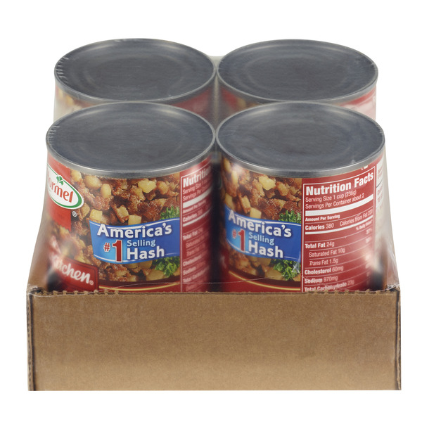 Food Lion MARY KITCHEN HORMEL MARY KITCHEN Corned Beef Hash Same-Day ...