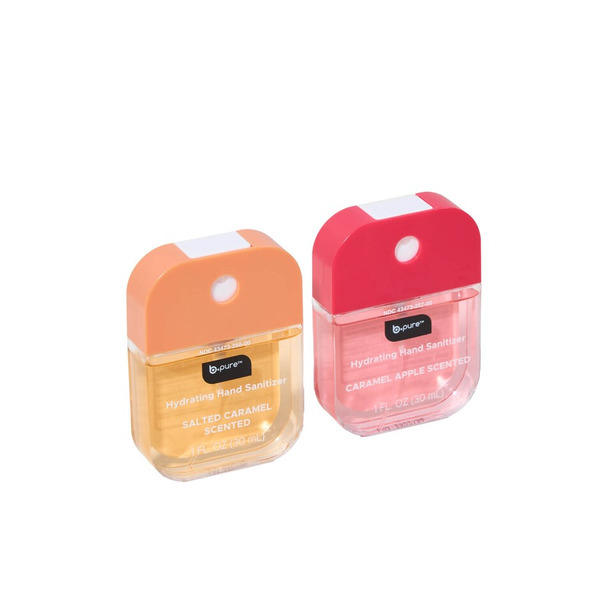 b-pure Fall Favorites Hydrating Spray Hand Sanitizer Same-Day Delivery ...