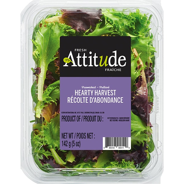Fresh Attitude Prewashed Hearty Harvest Same-Day Delivery or Pickup ...
