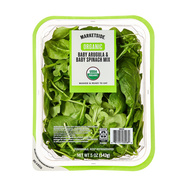 Walmart Dole Baby Arugula W/Spinach Same-Day Delivery | Instacart