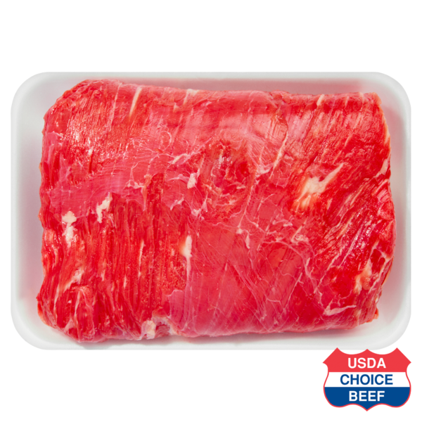 ShopRite IBP Flank Steaks Same-Day Delivery | Instacart
