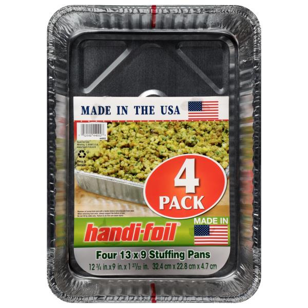 Handi-foil 13 x 9 Stuffing Pans Same-Day Delivery or Pickup | Publix