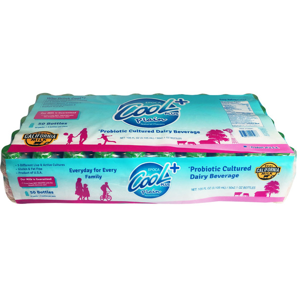 EPOCA Cool Plus Probiotic Cultured Dairy Drink Same-Day Delivery ...