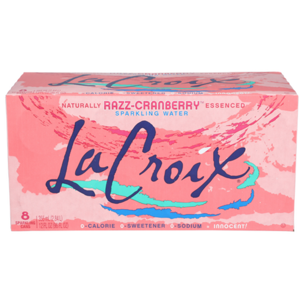 LaCroix Sparkling Water, Razz-Cranberry Same-Day Delivery or Pickup ...