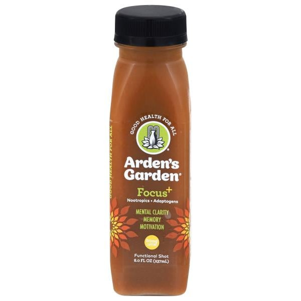 Arden's Garden Focus+ Functional Shot Same-Day Delivery or Pickup | Publix