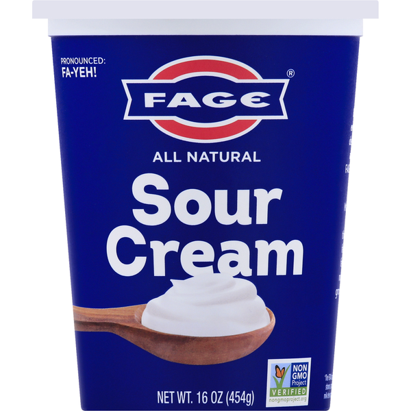 ShopRite FAGE All Natural Sour Cream Same Day Delivery Instacart shoprite-fage-all-natural-sour-cream-same-day-delivery-instacart