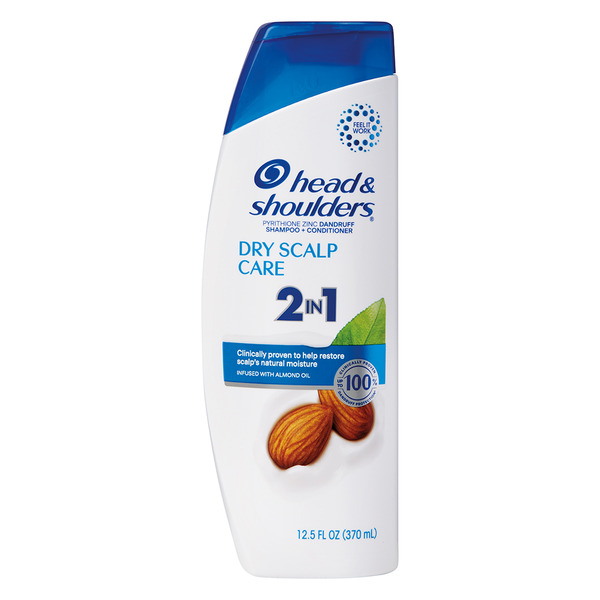 ALDI Head & Shoulders 2 in 1 Dandruff Shampoo and Conditioner, Coconut ...