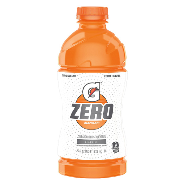 Gatorade Zero, Orange Same-Day Delivery or Pickup | ALDI