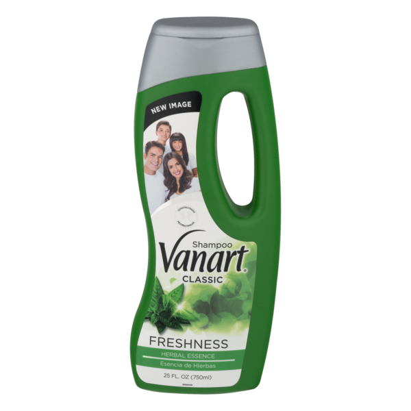 Vanart Shampoo Classic Freshness (25 fl oz) - Instacart