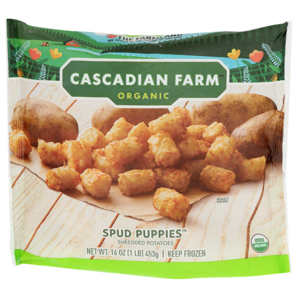Cascadian Farm Organic Spud Puppies Same-Day Delivery or Pickup ...