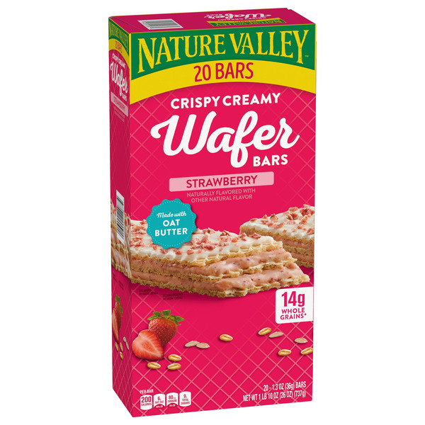 Nature Valley Wafer Bars Costco