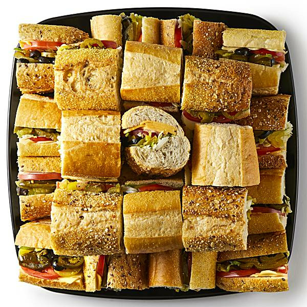 Publix Publix Deli Veggie Sub Platter Medium Same-Day Delivery or ...