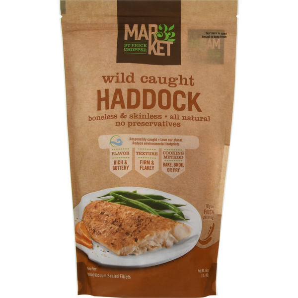 Market 32 Haddock, Wild Caught Same-Day Delivery or Pickup | Market 32 ...