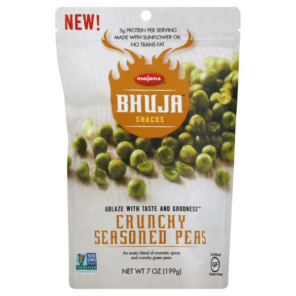 Publix Majans Bhuja Crunchy Seasoned Peas Same-Day Delivery or Pickup ...