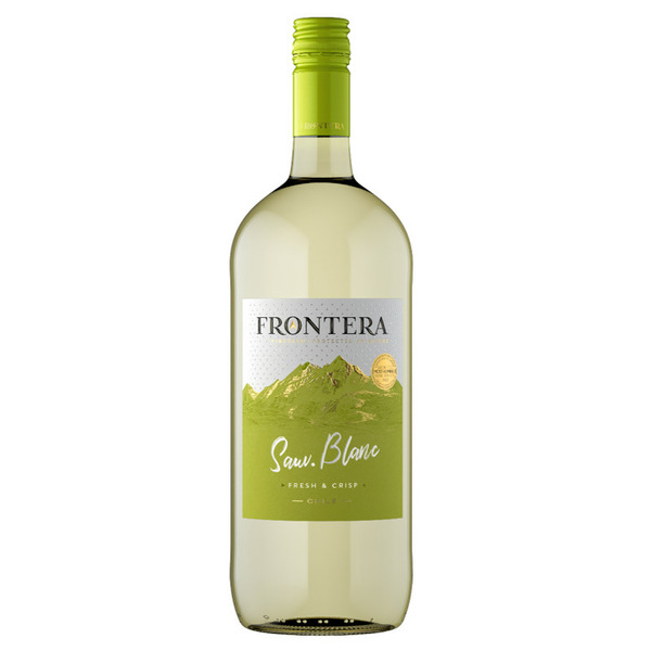 Frontera Sauvignon Blanc, Central Valley, Chile Same-Day Delivery or ...
