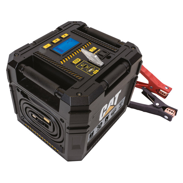 CAT Cube Lithium 4-in-1 Portable Jump Starter Same-Day Delivery | Costco