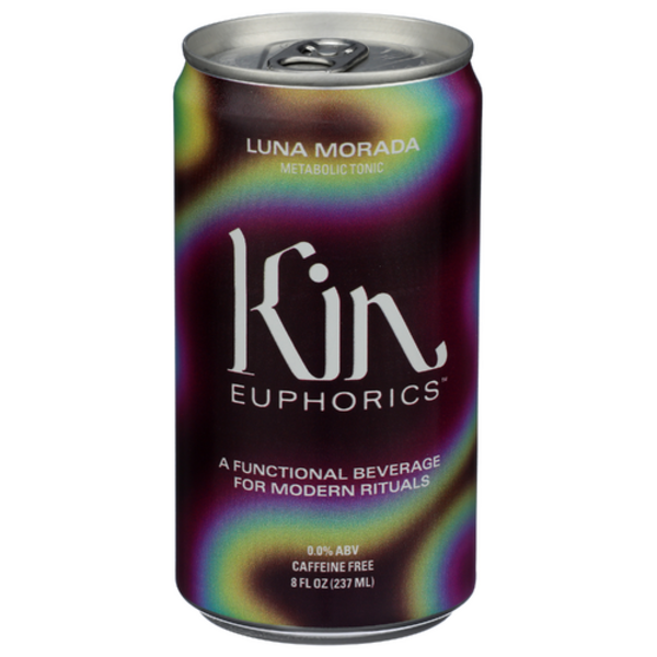Kin Luna Morada, Metabolic Tonic Beverage Same-Day Delivery or Pickup ...