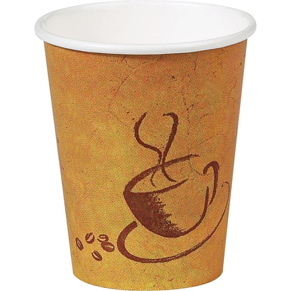 Graphic Packaging International Soho Hot Cup 8 oz. Same-Day Delivery ...
