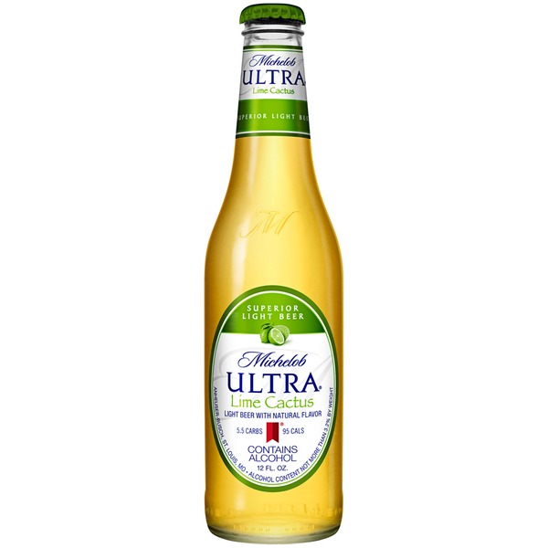 Michelob Ultra Lime Cactus Nutrition Facts | Besto Blog
