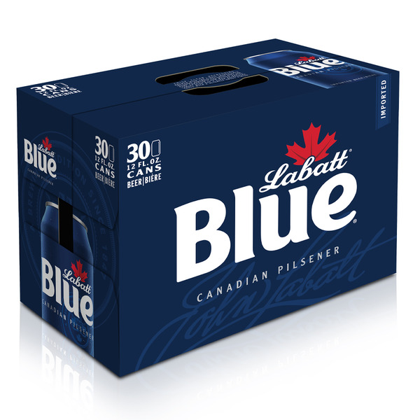 Labatt Blue Blue Same-Day Delivery or Pickup | Market 32 and Price Chopper