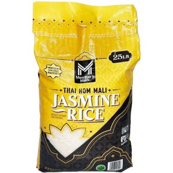Member’s Mark Jasmine Thai Hom Mali Rice Same-Day Delivery | Sam's Club