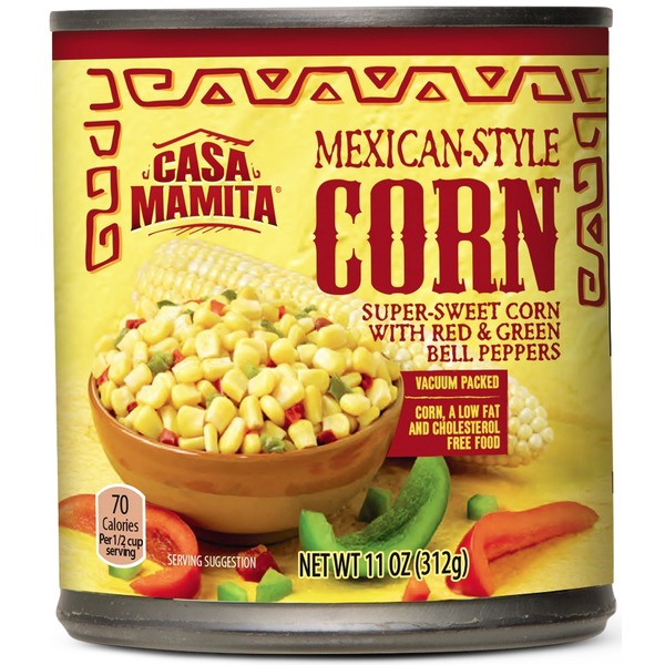 Casa Mamita Corn Same-Day Delivery or Pickup | ALDI
