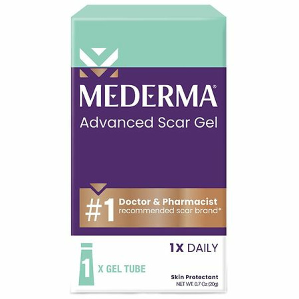 Walgreens Mederma Scar Gel, Advanced Same-Day Delivery | Instacart