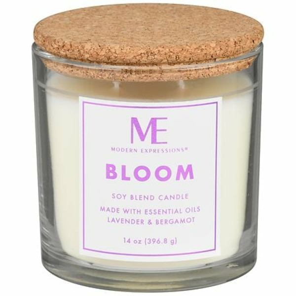 Walgreens Complete Home Bloom Home Fragrance Jar Candle Same-Day ...