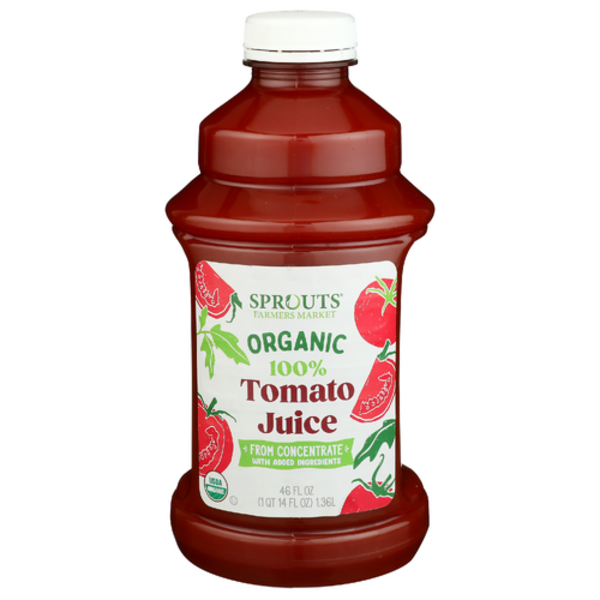 Sprouts Juice-Tomato-Organic Same-Day Delivery or Pickup | Sprouts ...