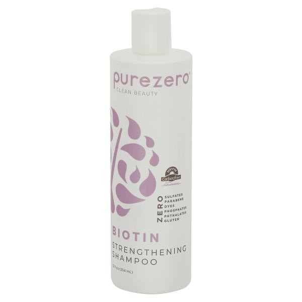 Purezero Shampoo, Strengthening, Biotin Same-Day Delivery or Pickup ...