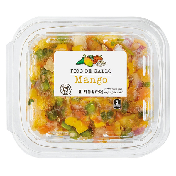 ALDI Park Street Deli Mango Pico De Gallo Same-Day Delivery or Pickup ...