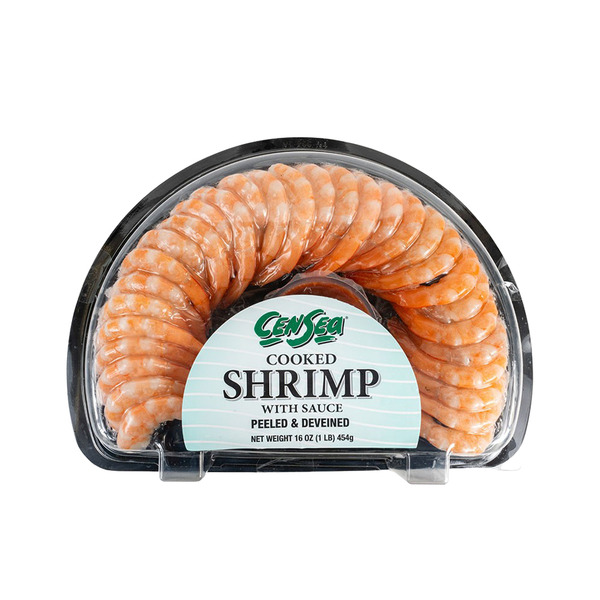 CenSea 31 40 Large Shrimp Ring with Sauce Same-Day Delivery or Pickup ...