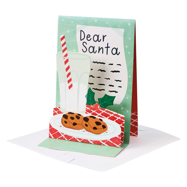 ALDI Merry Moments Design Co. Pop Up Christmas Cards Cookies Same-Day ...
