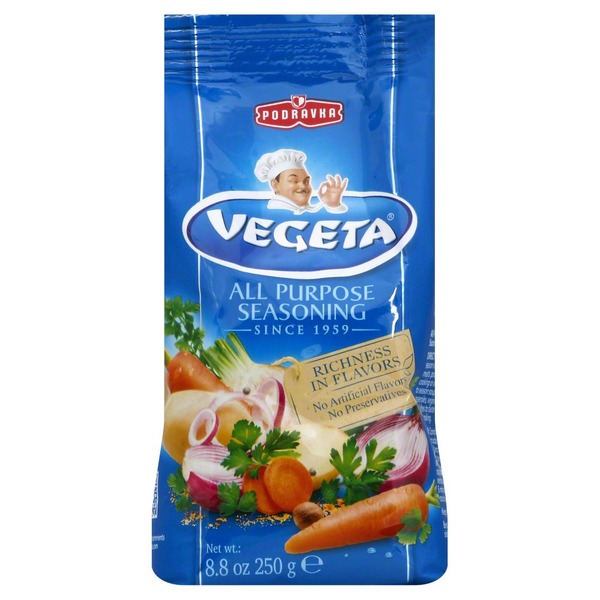 Vegeta Seasoning, All Purpose (8.8 oz) - Instacart