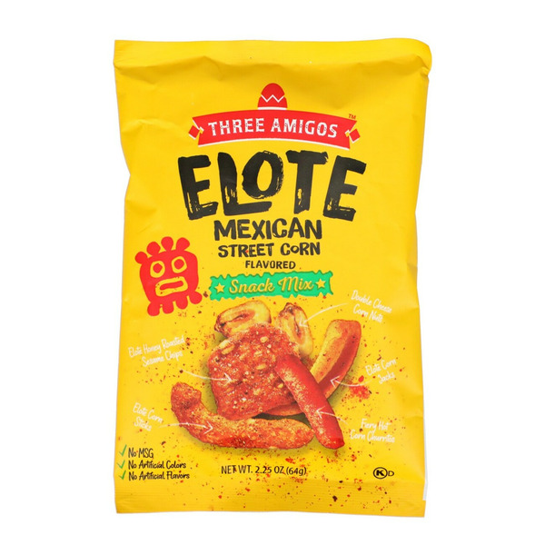 Elote Mexican Street Corn Snack Mix Same-Day Delivery | Dollar Tree
