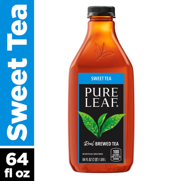 Safeway Pure Leaf Tea No Lemon Iced Tea Same-Day Delivery or Pickup ...