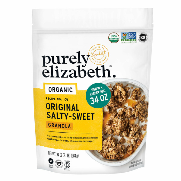 Purely Elizabeth Ancient Grain Granola Same-Day Delivery | Costco