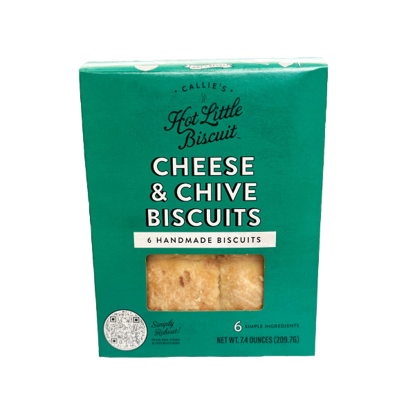 Callie's Hot Little Biscuit Cheese & Chive Biscuits Same-Day Delivery ...