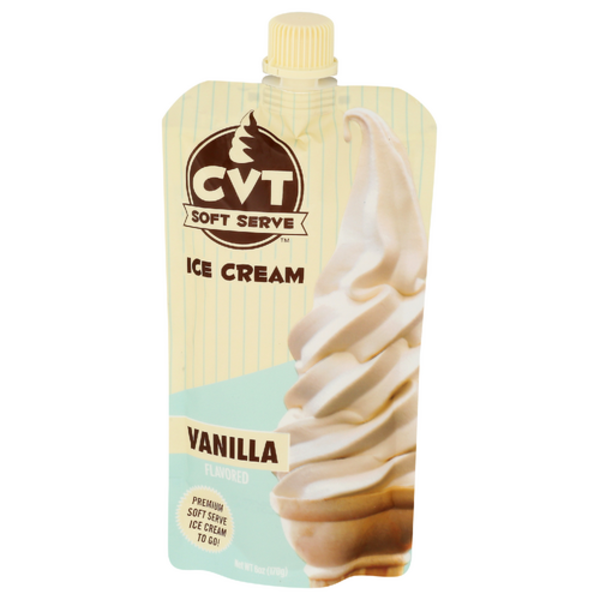 Cvt Soft Serve Vanilla Soft Serve Ice Cream Same-Day Delivery or Pickup ...