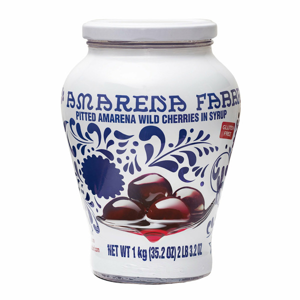 Fabbri Amarena Wild Cherries Jar Same-Day Delivery | Costco