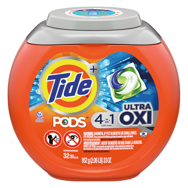 Tide Liquid Laundry Detergent Soap Pacs Same-Day Delivery or Pickup | ALDI