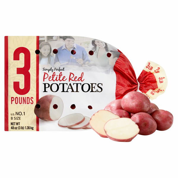Walmart Red Potato Bag Same-Day Delivery | Instacart