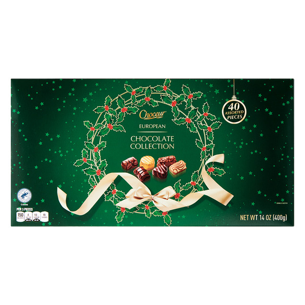 ALDI Choceur European Chocolate Same-Day Delivery or Pickup | Instacart